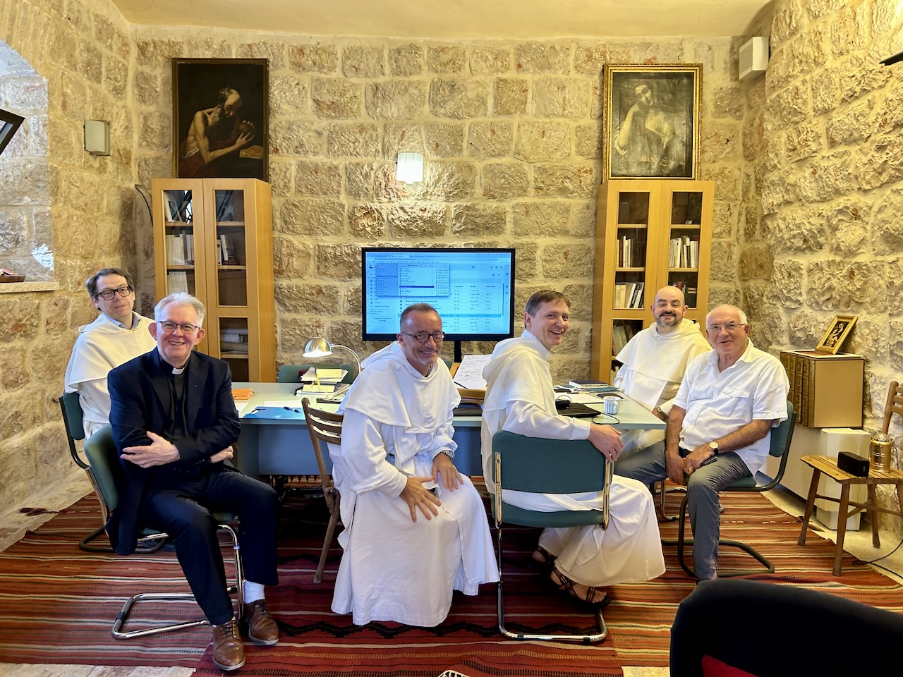 C'est la rentrée à Jérusalem ... - Bible In Its Traditions